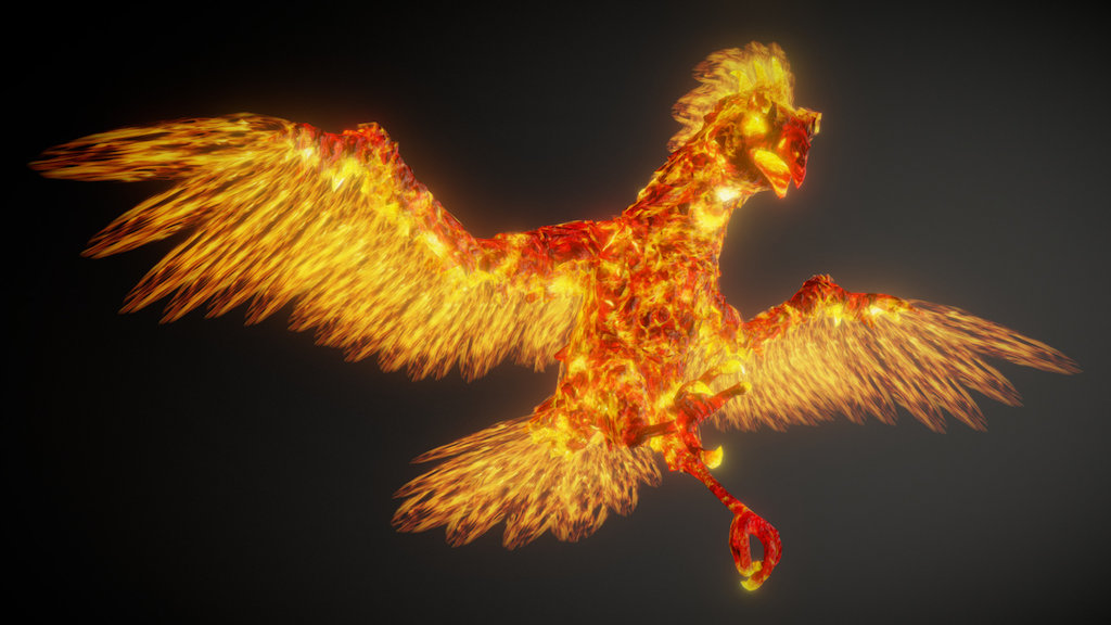 fenix - A 3D model collection by dcore - Sketchfab