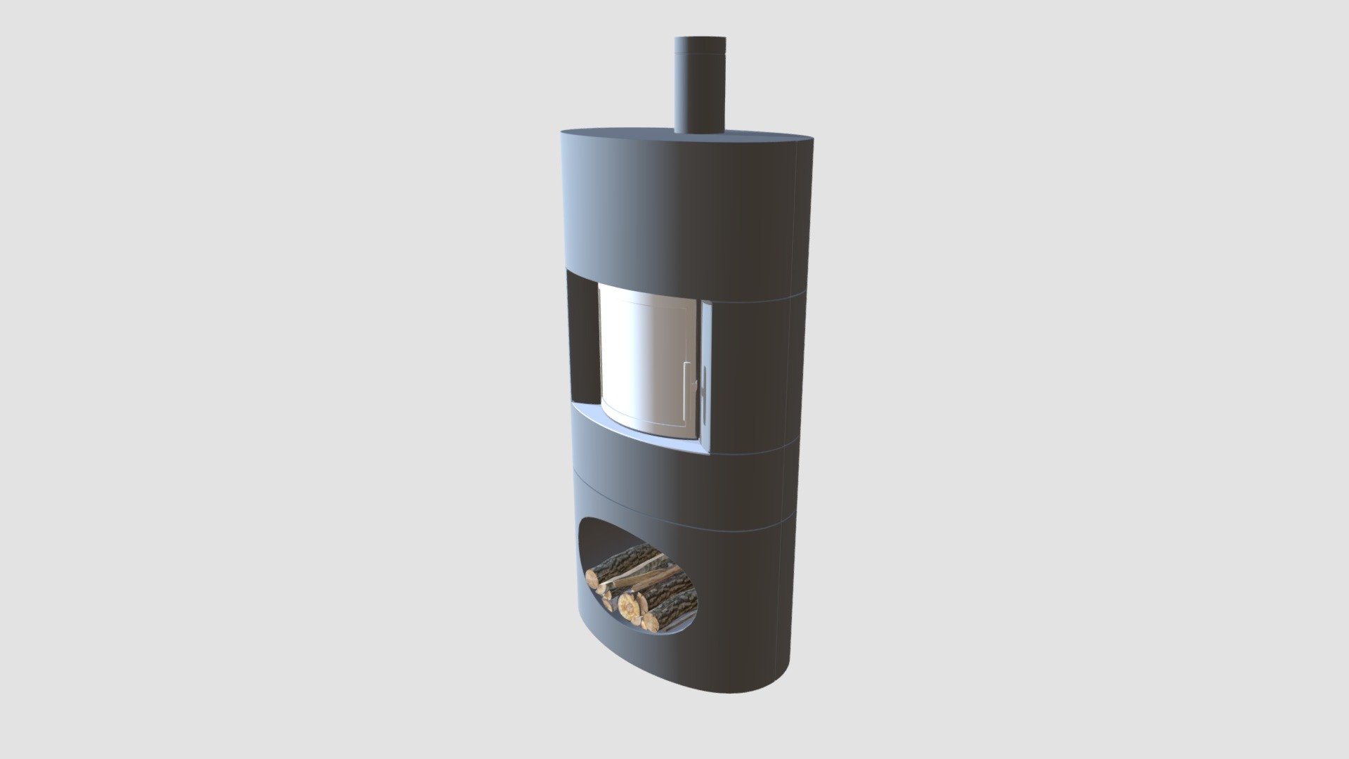 fireplace - Buy Royalty Free 3D model by Evermotion [8c43e10 ...