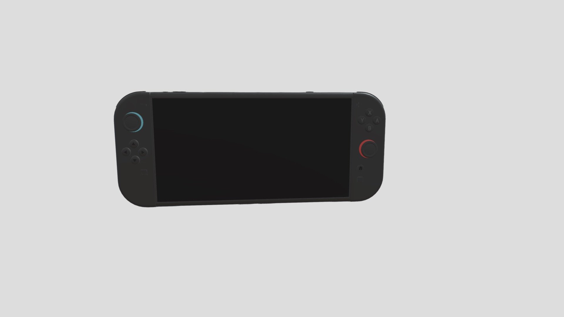 nintendo_switch_2_realistic_3d_model - 3D model by Southwest airlines ...