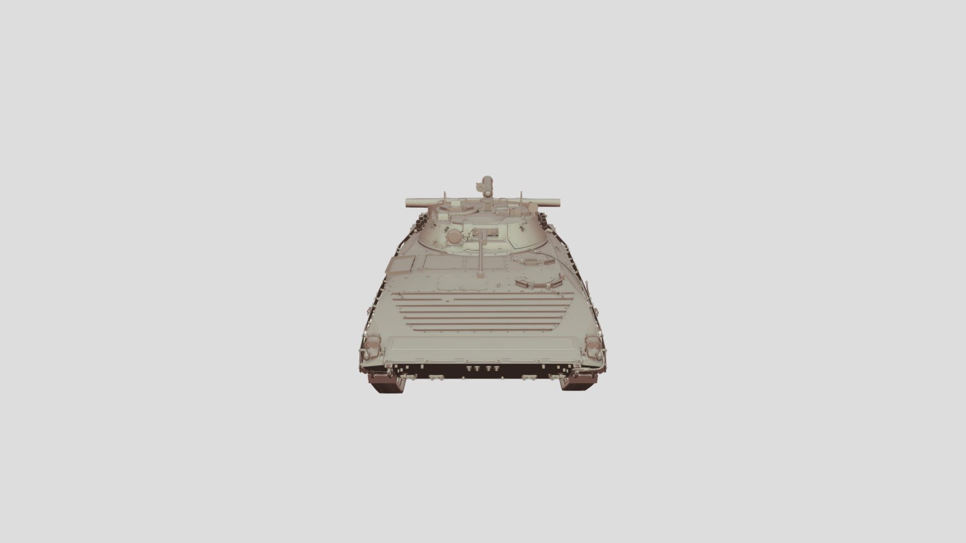 BMP-2 | High-Quality model - Download Free 3D model by Scout (@scout ...