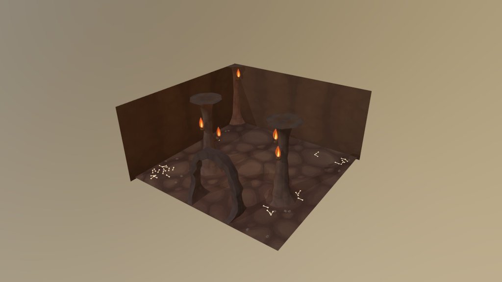 Week 3 Final - 3D model by VGTD-StudentX [8c46666] - Sketchfab