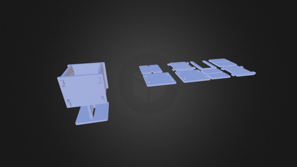 Soil Cube Maker - v0.35 - 3D model by akerkits [8c46a82] - Sketchfab