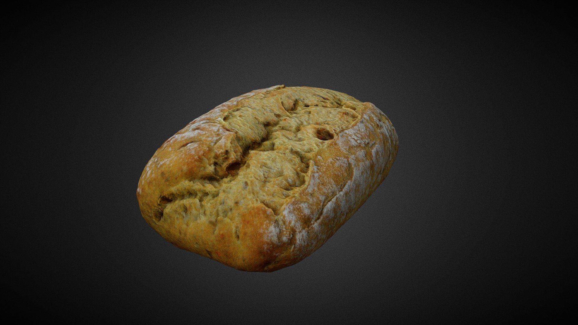 Bread Assets - Bread - Houska - 07 - Buy Royalty Free 3D model by Zela_Scans [8c47053 ...