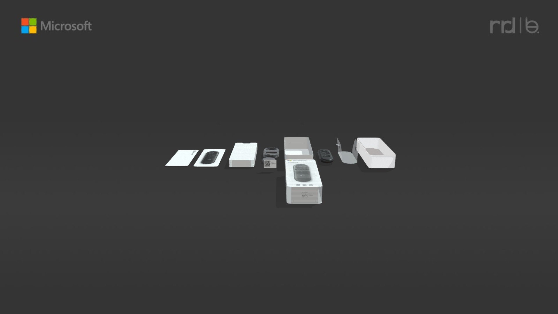 Microsoft-Packing-Assembly-1 - 3D model by RRD Asia EMG [8c484a1 ...
