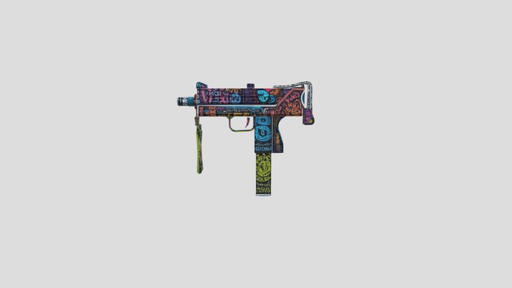 Counter-strike 3D models - Sketchfab