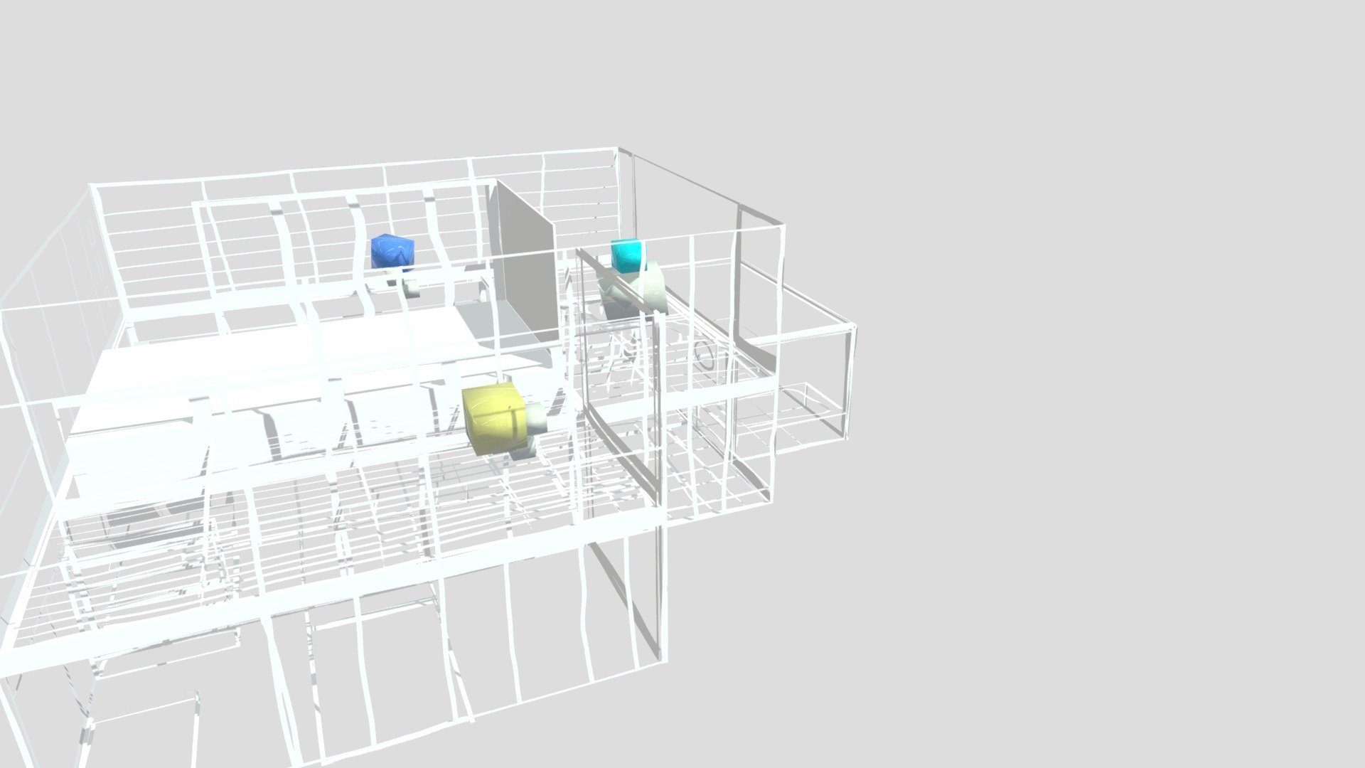 Home - 3D model by MICHIRU.12 [8c48da7] - Sketchfab