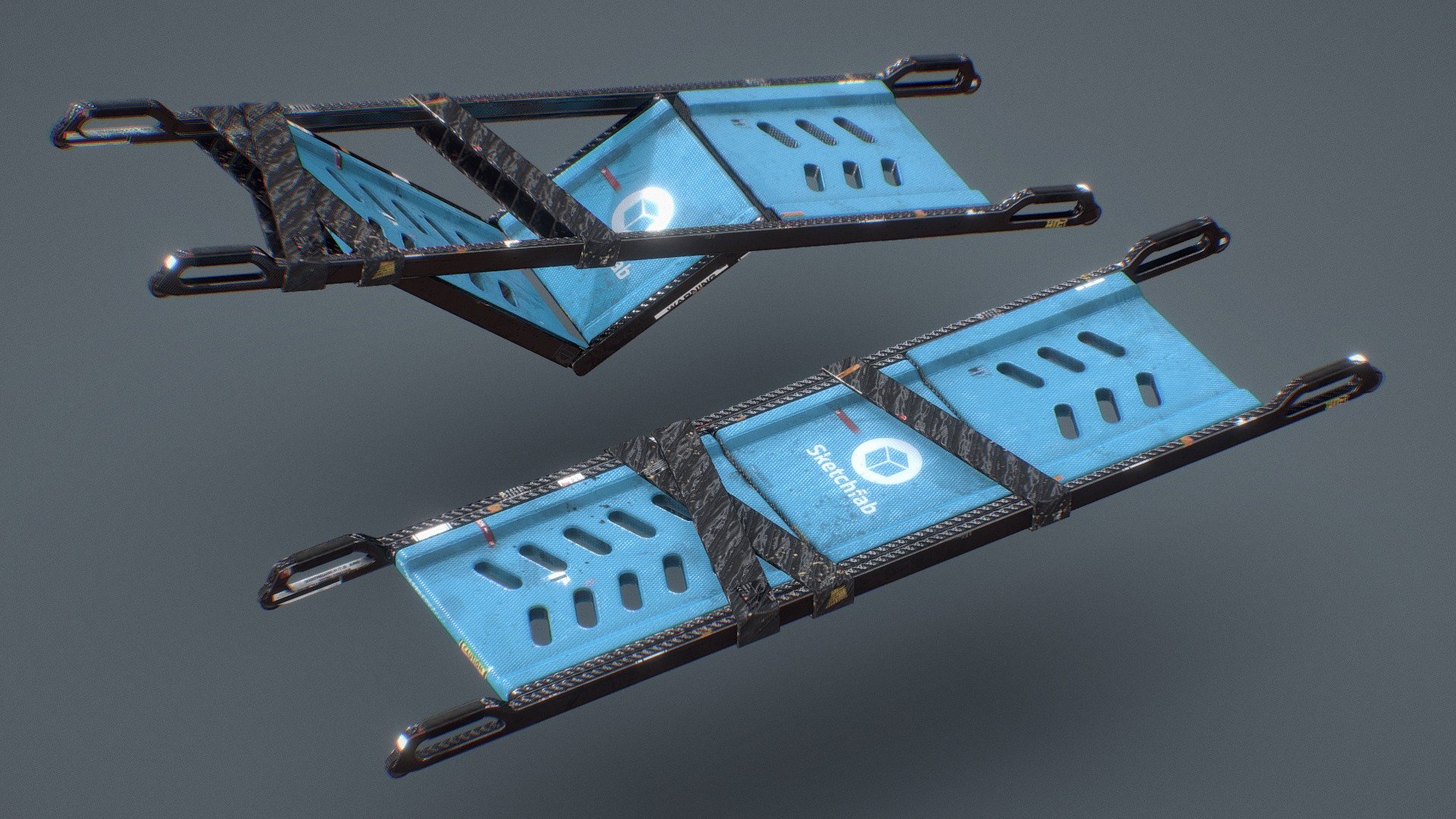 Stretchfab - Download Free 3D model by re1monsen [8c494d3] - Sketchfab