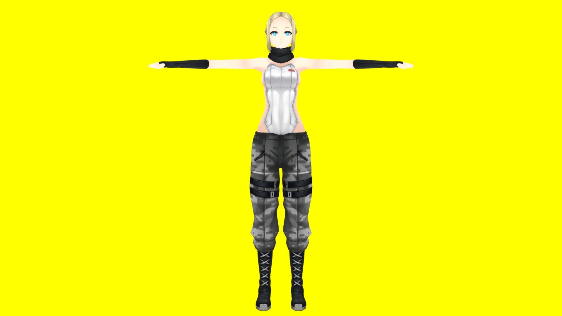 Closers_Irina Petrovona_skin2 - Download Free 3D model by Hyke [8c4966d ...