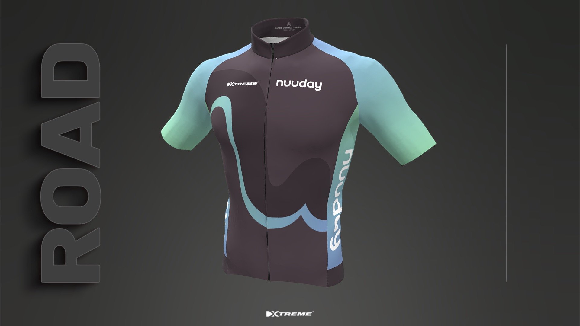 Nuuday GOOD 2020 - 4016 - 3D model by Konggaard - Xtreme Custom ...
