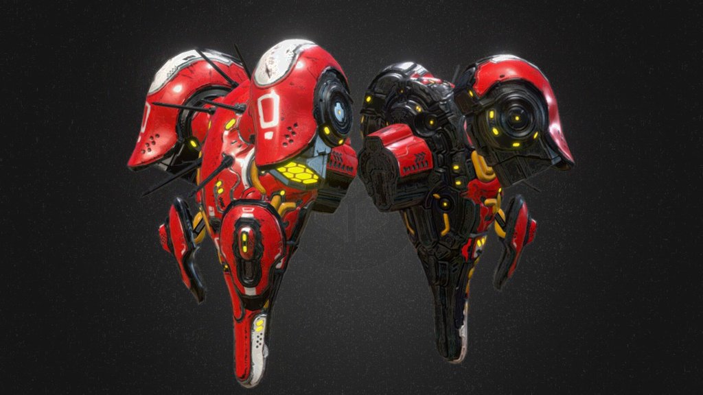 Jattuk V2 - 3D model by Master Noob (@masternoob) [8c497d5] - Sketchfab
