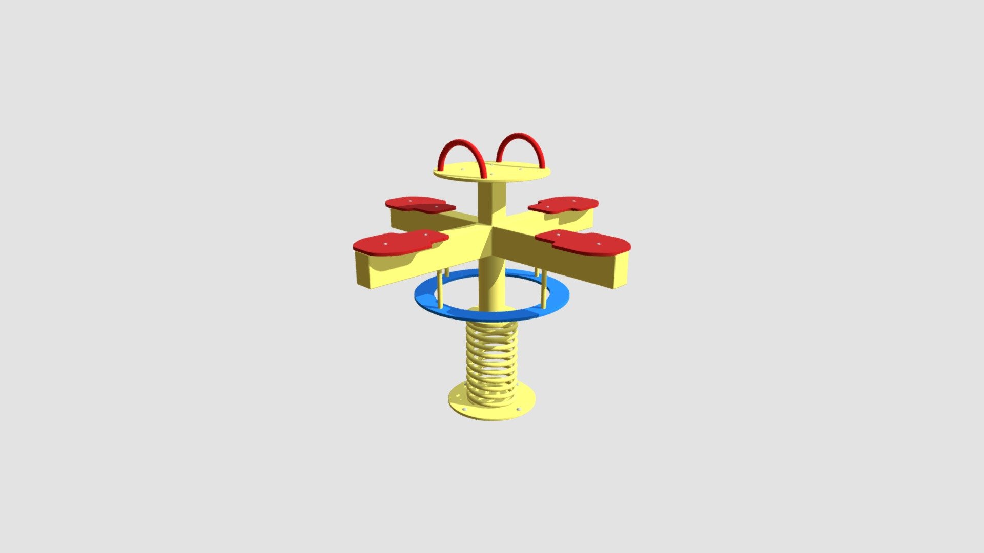 play structure - Buy Royalty Free 3D model by Evermotion [8c4a0f4 ...