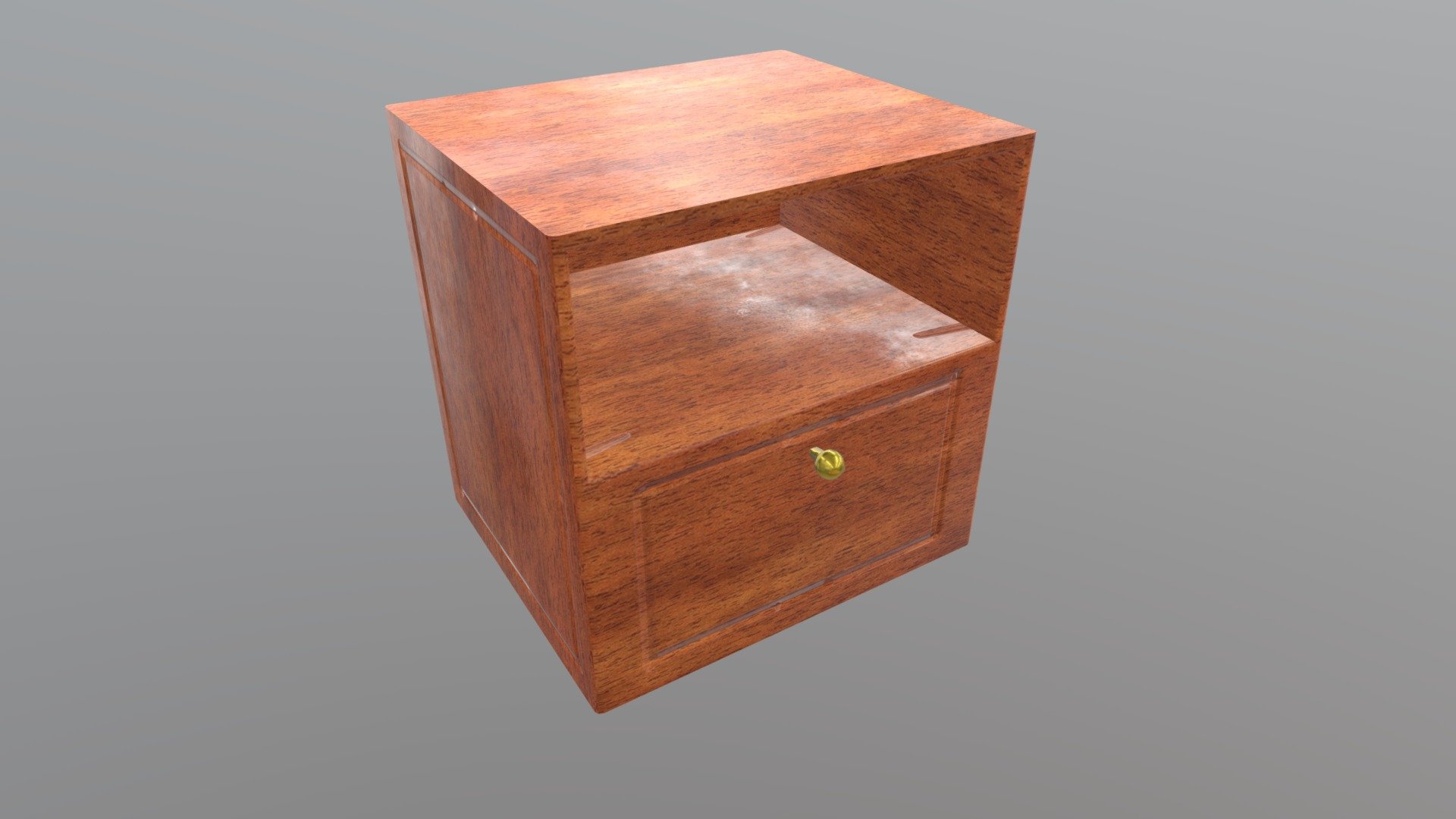 Bed Side Table 2 - 3D model by nitesharma12457868 [8c4a228] - Sketchfab