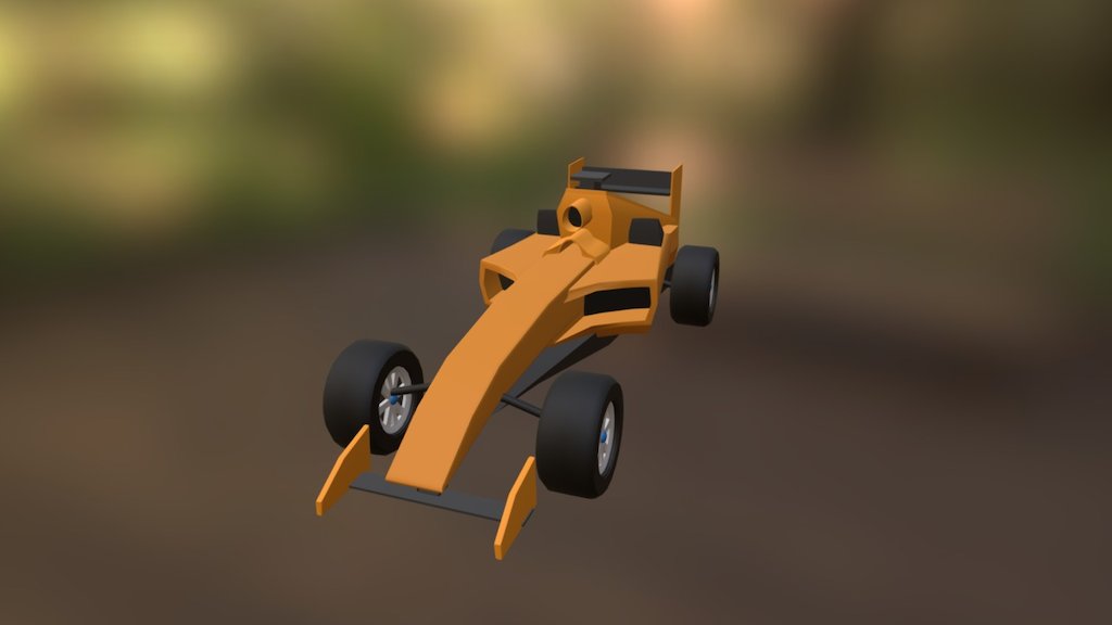 CAR - 3D model by 105791236 [8c4a5eb] - Sketchfab