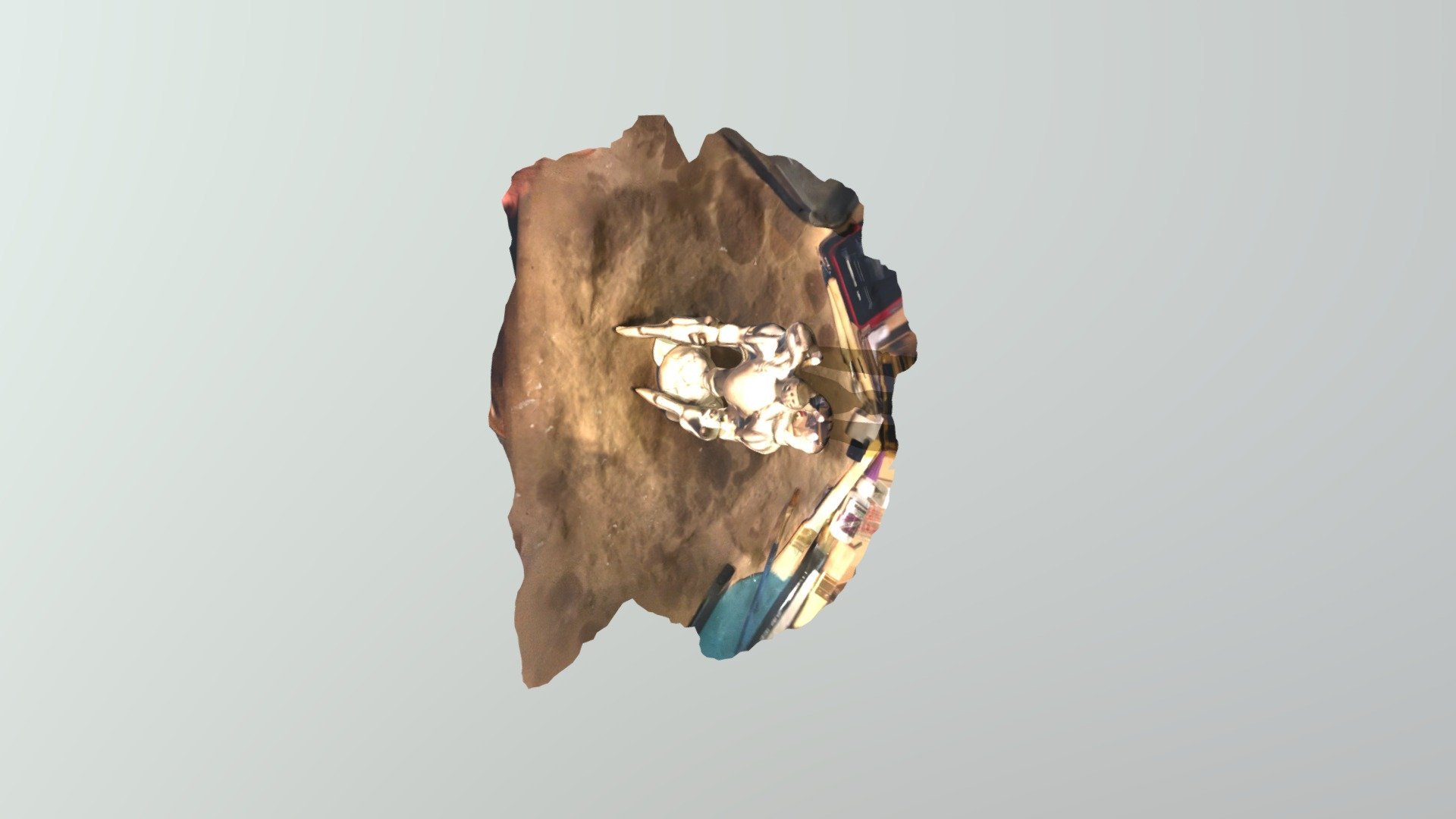 Kapper - Download Free 3D model by demonacoj [8c4a871] - Sketchfab