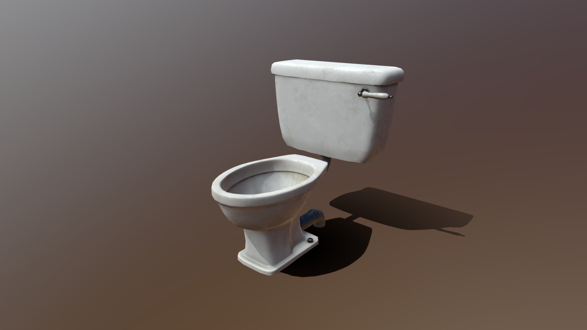 WC - 3D model by Mario Schiano (@marioschiano) [8c4a8bb] - Sketchfab