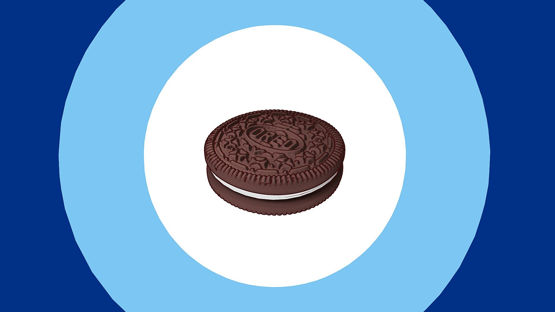 OREO - 3D model by Tin Pui-yiu (@TinPuiYiu) [8c4ac93] - Sketchfab