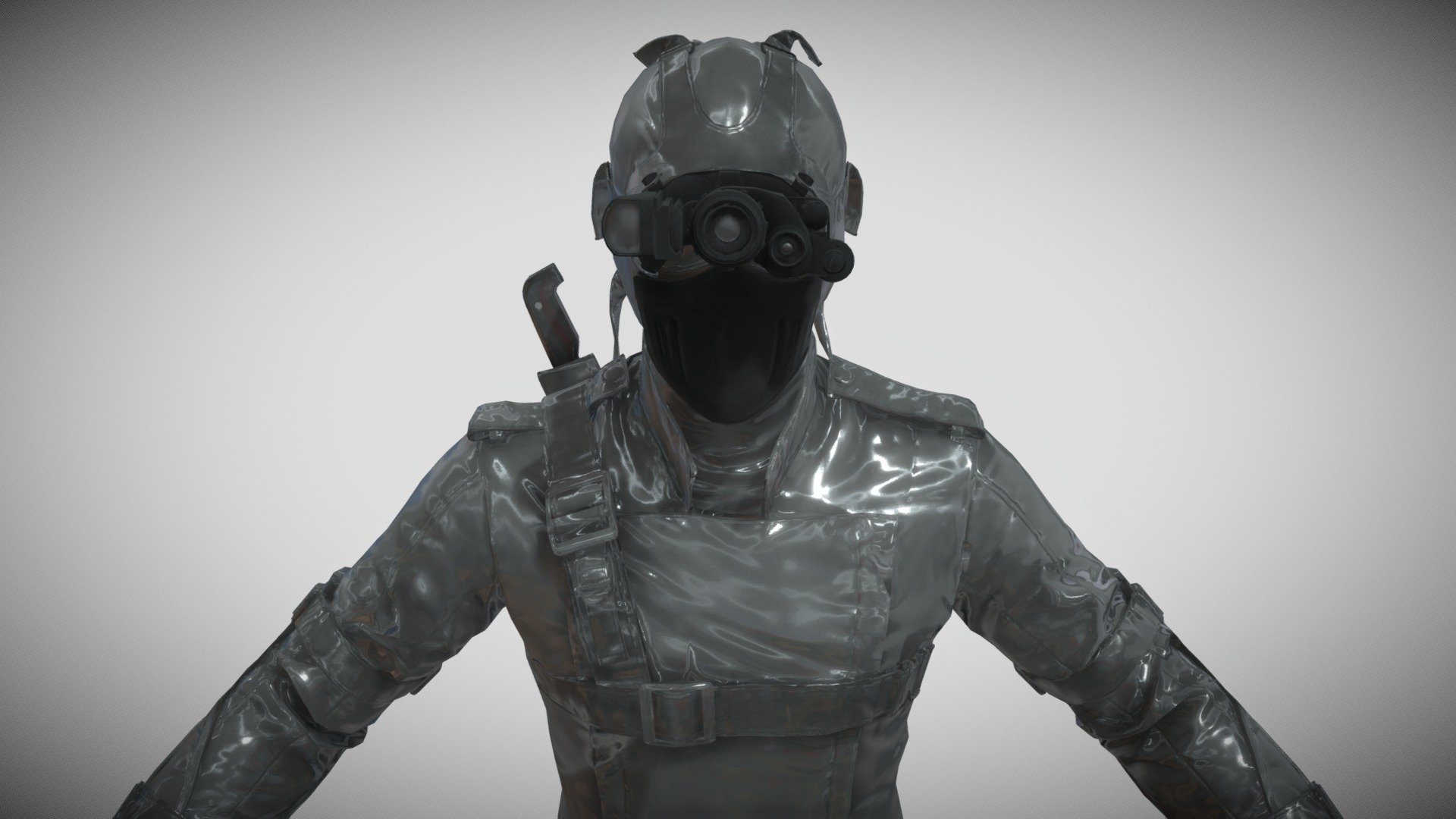 Omnistat Agent - Download Free 3D model by photon (that one larry) (@Professor_E12) [8c4acc4 ...
