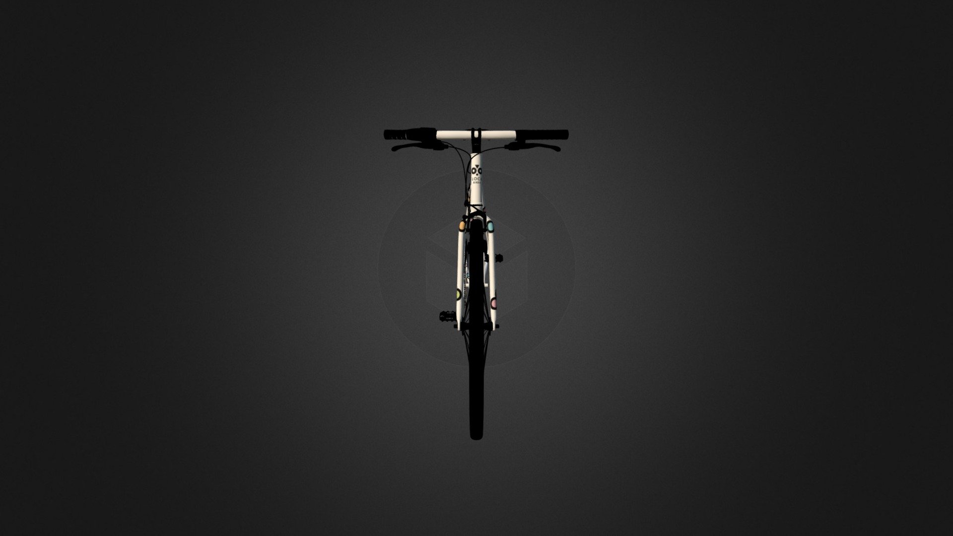 Kropi (City Lady L) - 3D model by locabikes [8c4b810] - Sketchfab