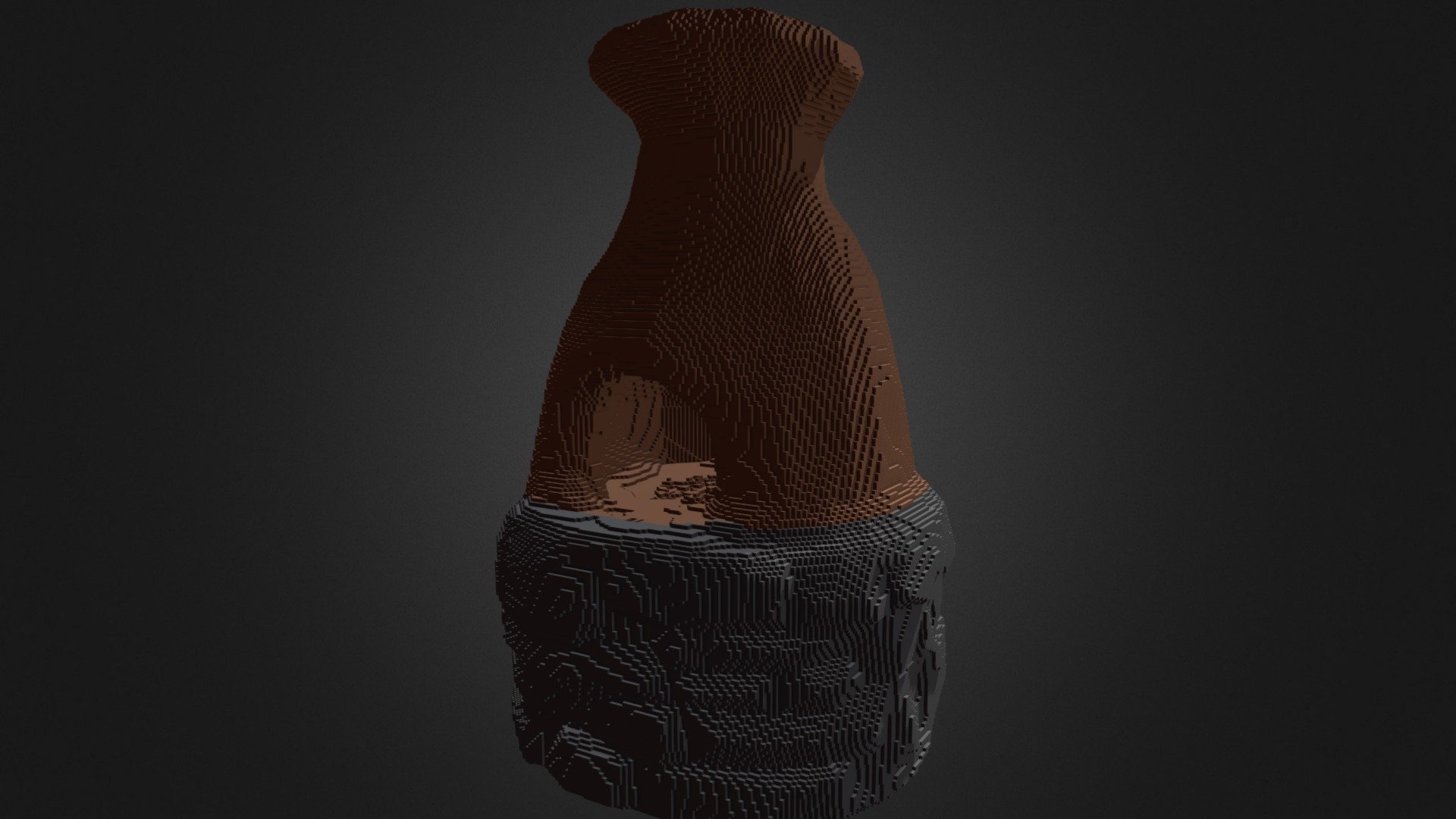 Rust Furnace (128X) - 3D model by Retronix [8c4cb07] - Sketchfab