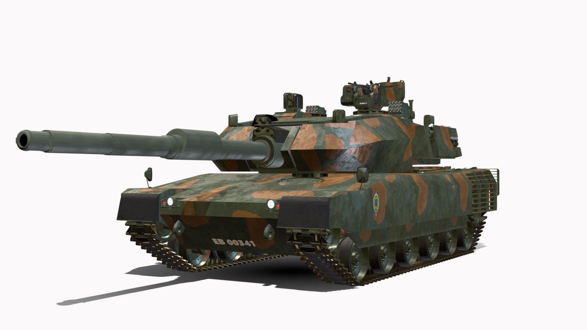 eet1 osorio modernizado - 3D model by LM3D (@lm9241221) [8c4d458 ...