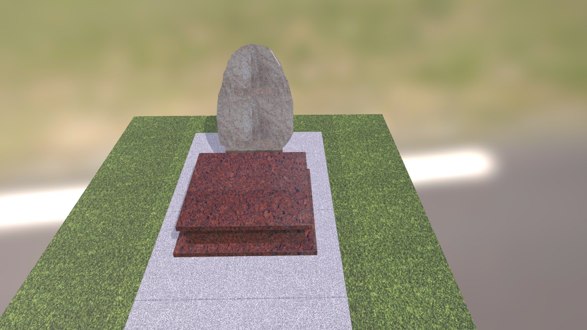 kamie - 3D model by projektynagrobkow [8c4ea4d] - Sketchfab