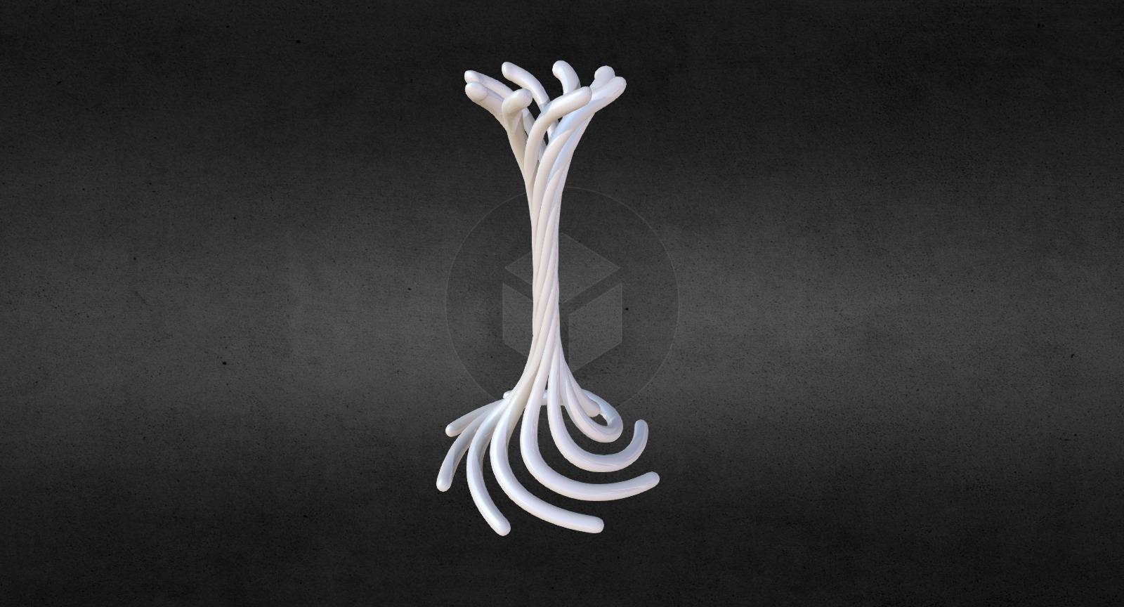 Vine Stem - 3D model by Ngwenya Glass (@ngwenyaglass) [8c4eabf] - Sketchfab