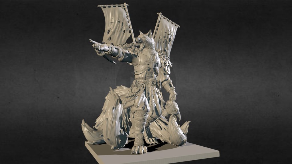 >1M Poly Models - A 3D model collection by nearlyseen - Sketchfab