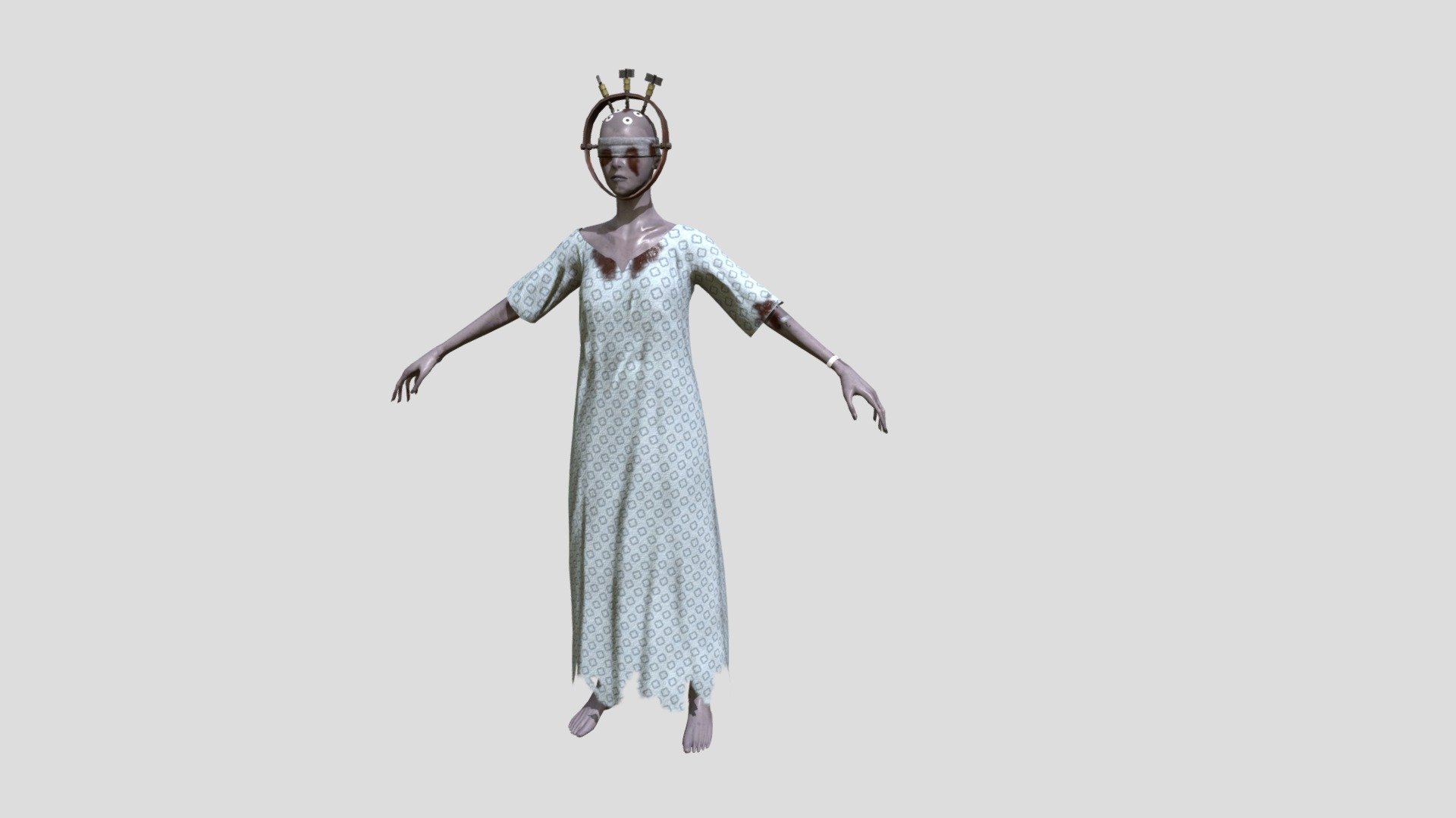 Banshee - 3D model by Daniel-Fang [8c509fe] - Sketchfab