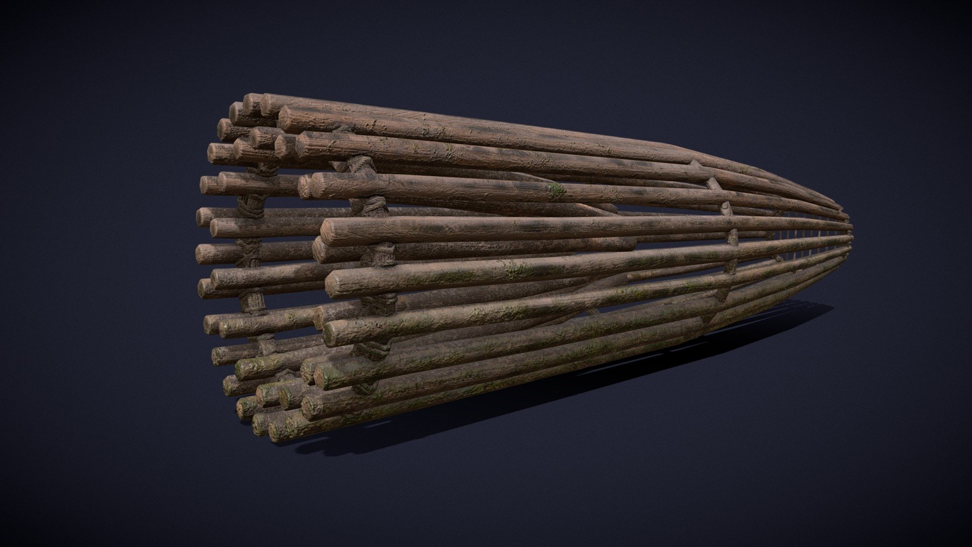Fish_Trap_FBX - Buy Royalty Free 3D model by GetDeadEntertainment ...