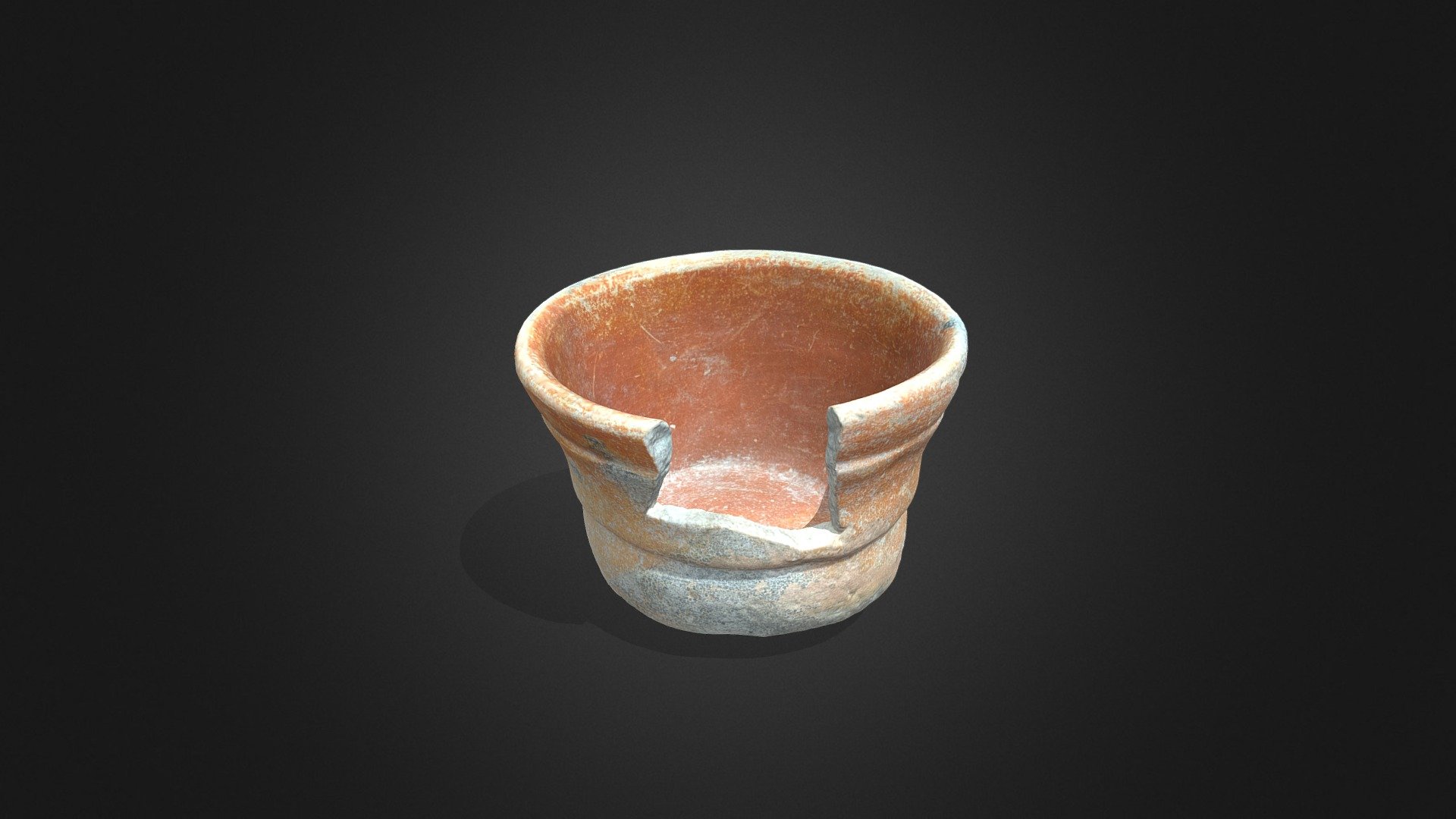 Cache Vessel, Fosa I, Nixtun-Ch'ich' - 3D model by erem-scans [8c51706 ...