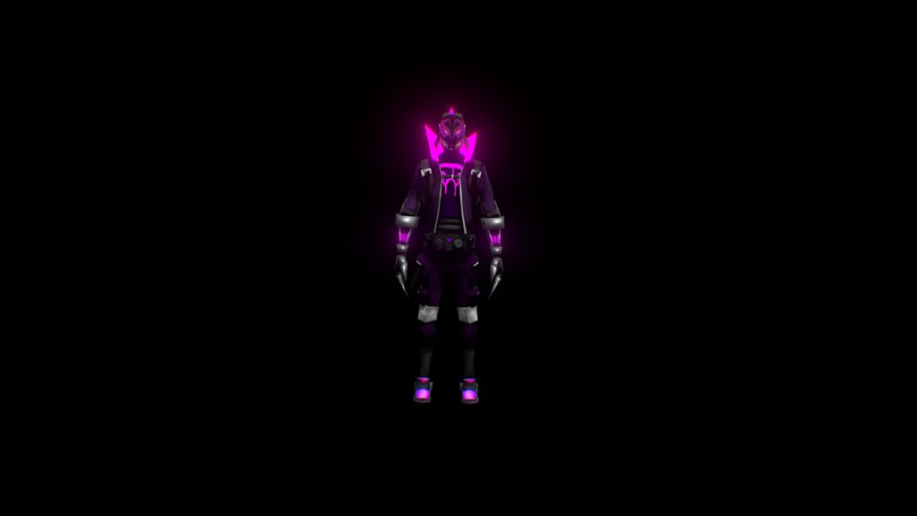prowler miles - A 3D model collection by StrayGamerYT - Sketchfab