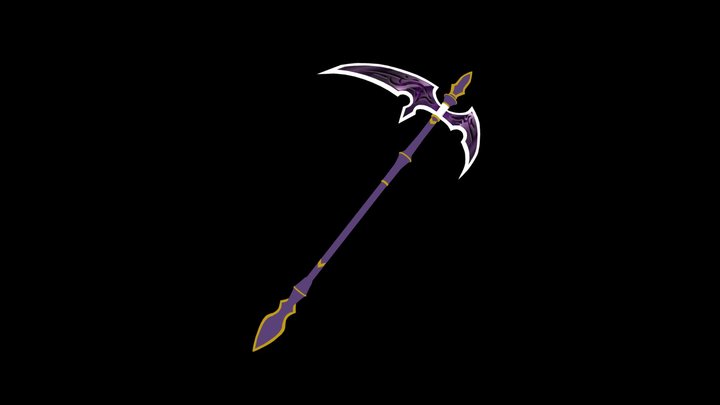 Scythe 3D models - Sketchfab
