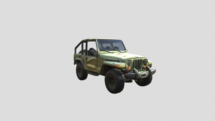 Cj 3D models - Sketchfab