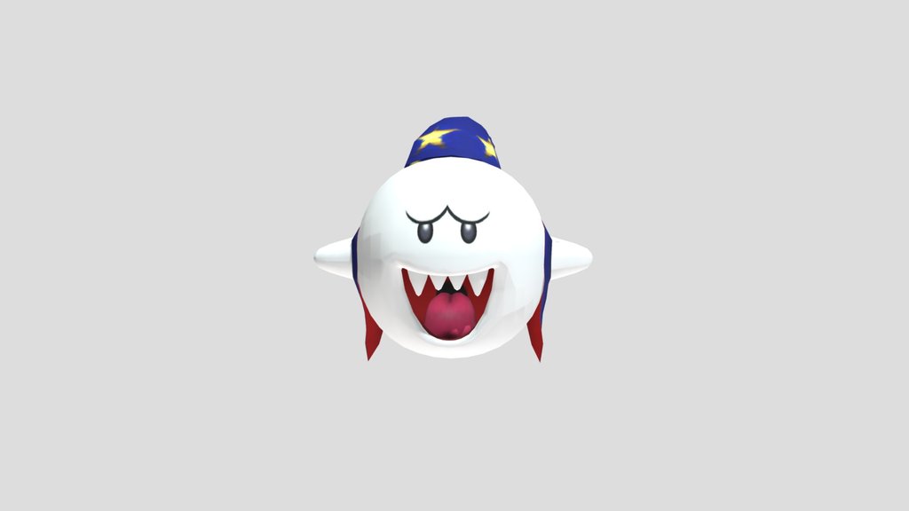 Mario Party 4 - A 3D model collection by tirrellclark.75 - Sketchfab
