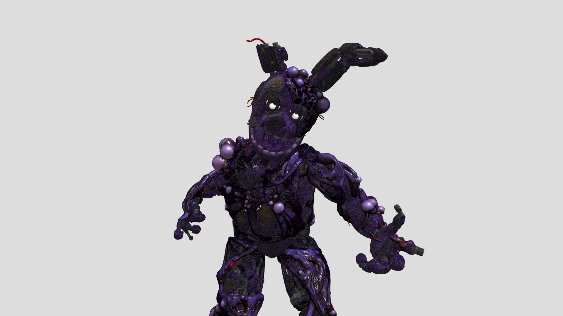 Toxic Springtrap Idle - Download Free 3D model by OrangeSauceu [8c54da4 ...
