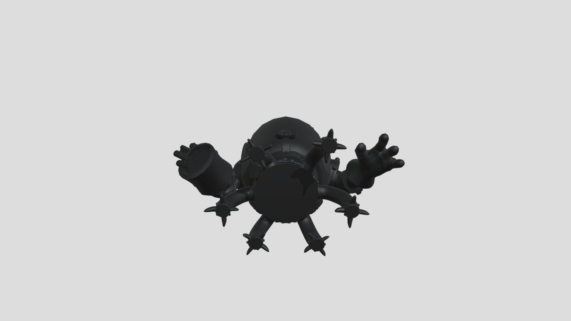 Tree X - Download Free 3D model by Tigerar1 (@allanromanreyes) [8c5546a ...