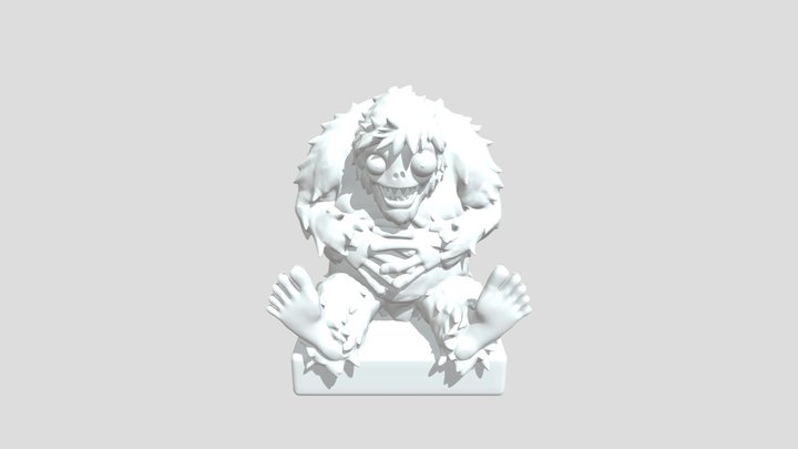 Yeti 3D models - Sketchfab