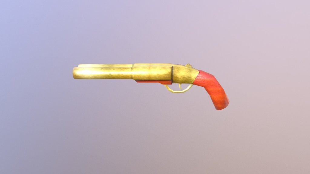 Arma - 3D model by alonsopereda [8c56b8e] - Sketchfab