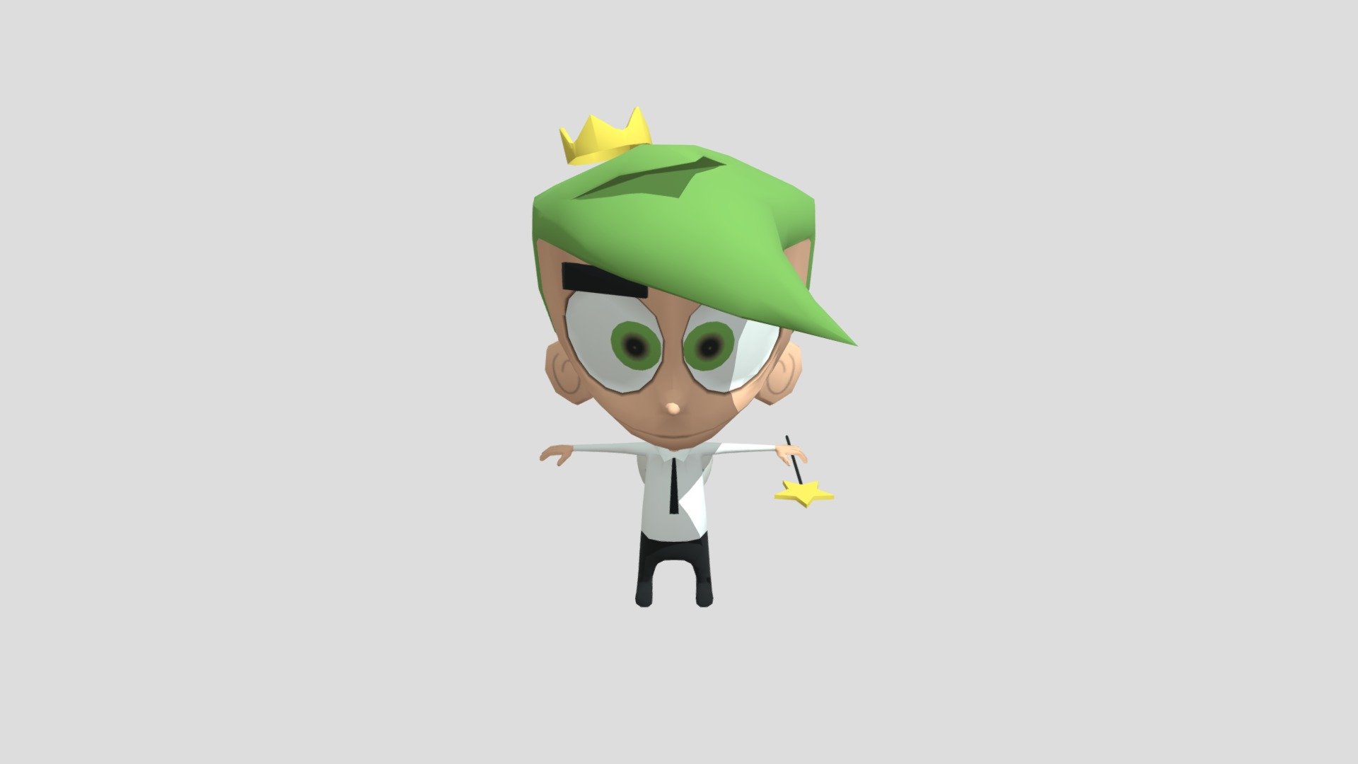 Cosmo - Download Free 3D model by badanon1 [8c56c5a] - Sketchfab