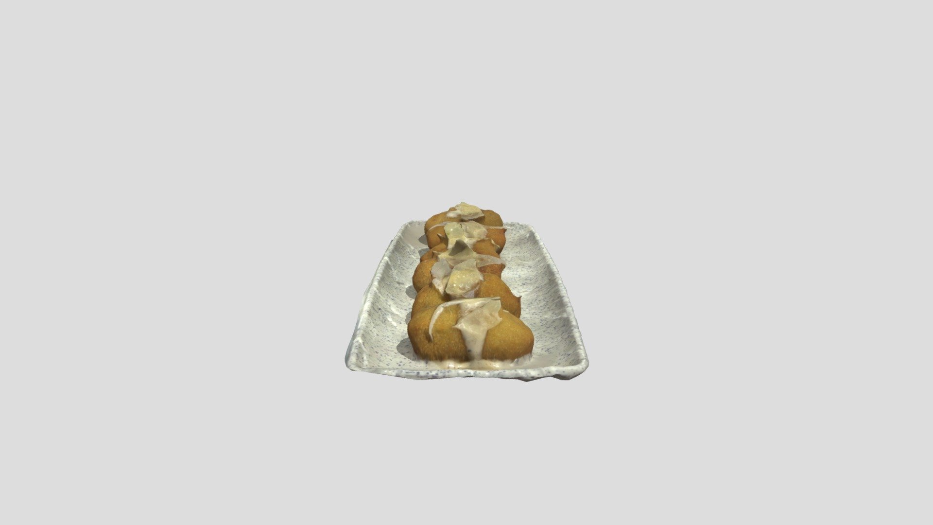 Croquetas Setas - Download Free 3D model by nestorusa [8c578c6] - Sketchfab