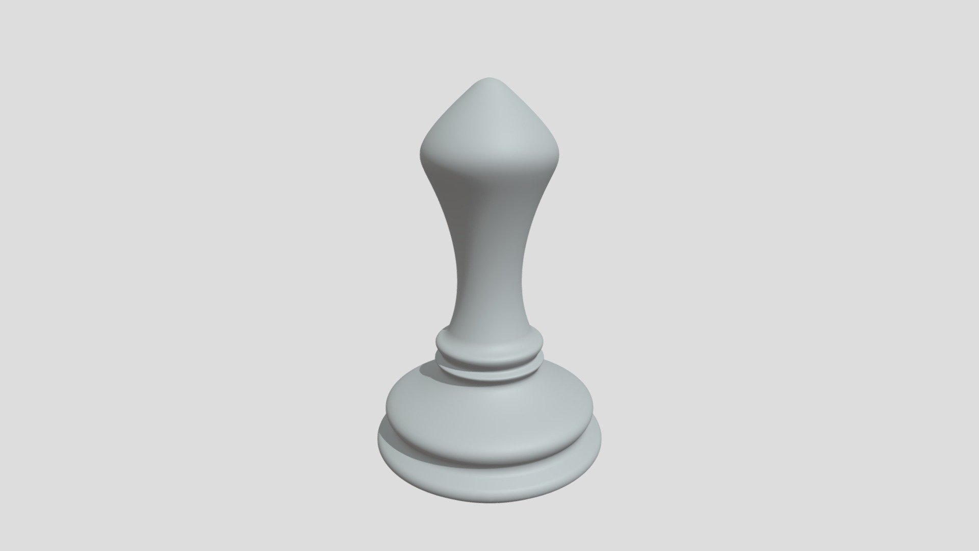 Pawn Zagreb Luxury - 3D model by Impolsing.chess (@rafaelchinaglia4 ...