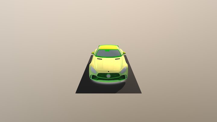 Csr2 3D models - Sketchfab