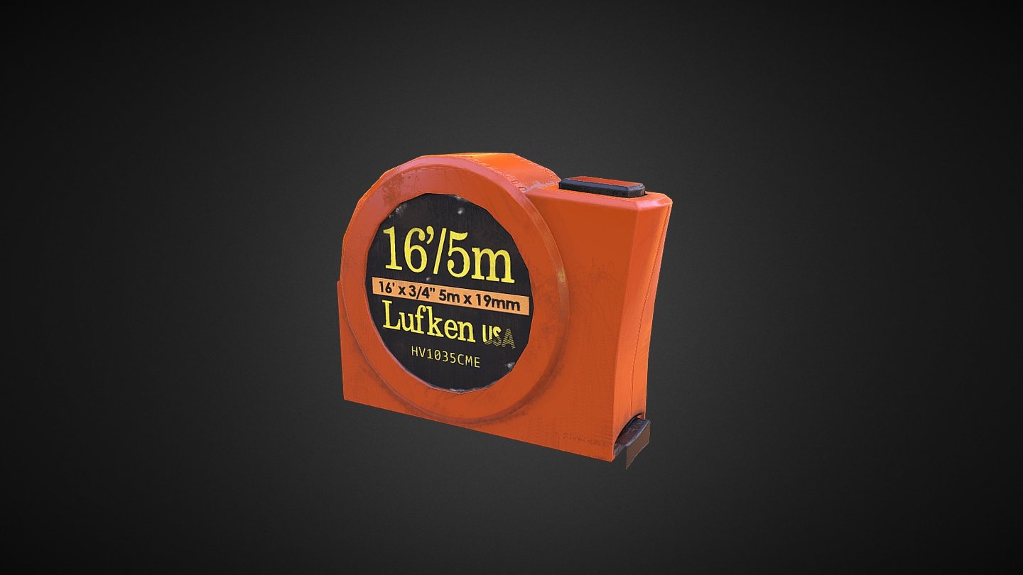 Tape Asset - 3D model by 3dboer [8c59d9e] - Sketchfab