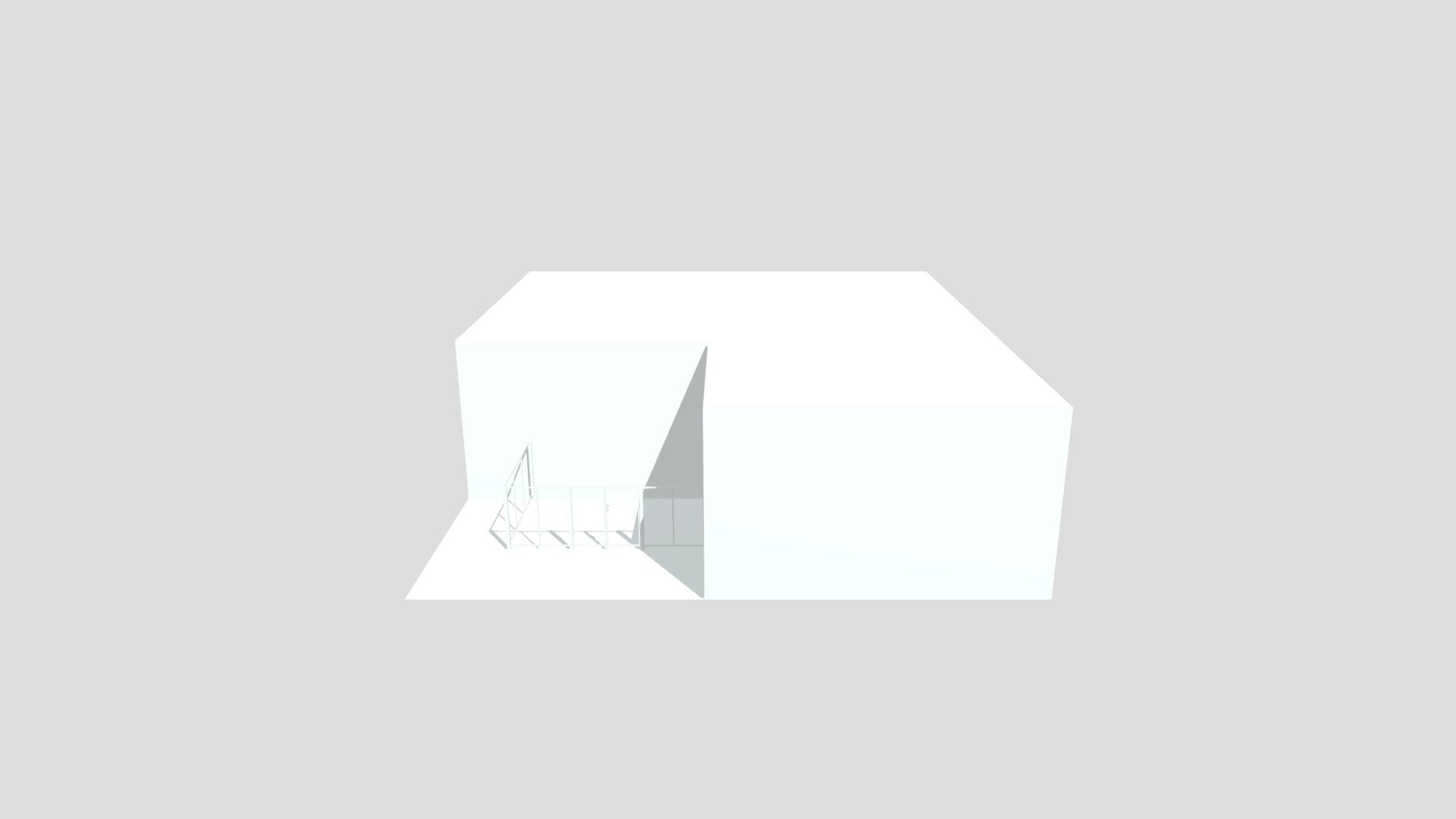 Kom_GCC-Brunn-Müll Sammelstelle Verkleidung-Entw - 3D model by ...
