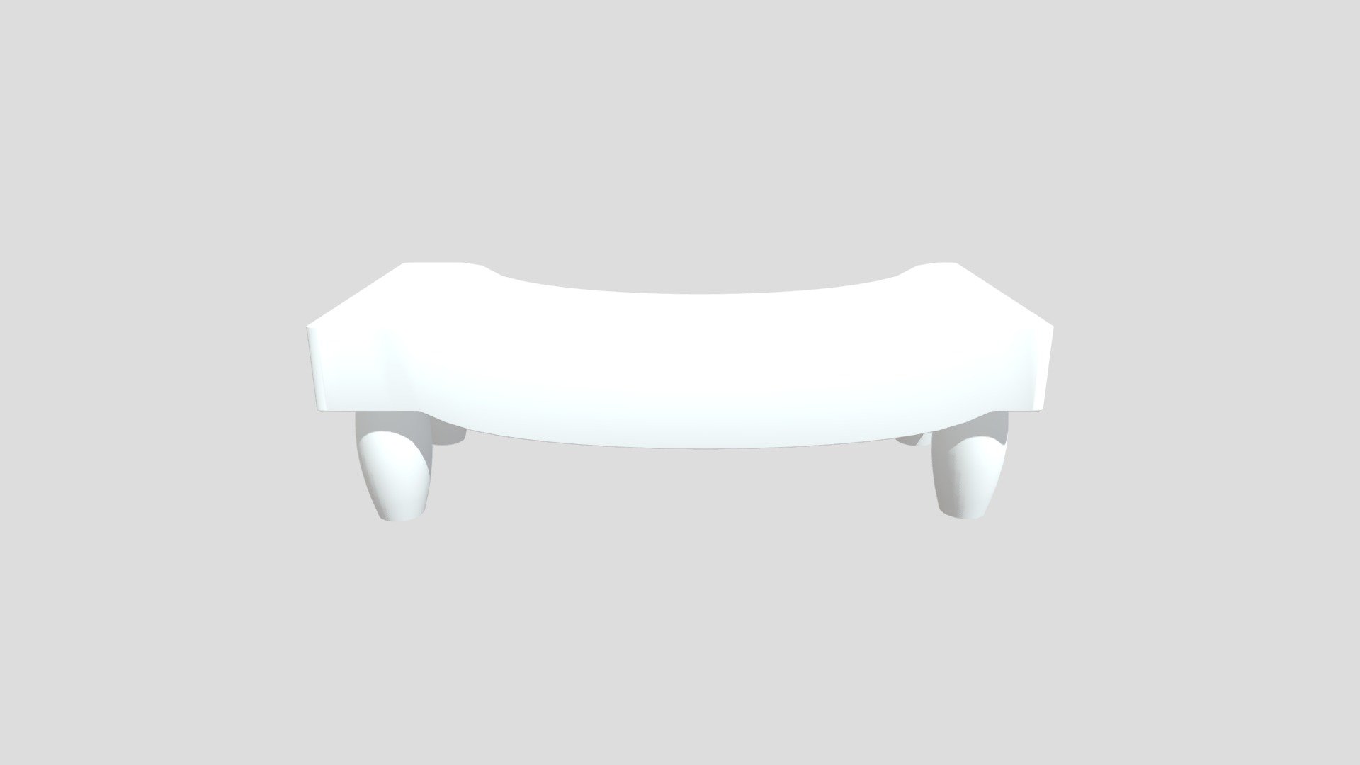table - 3D model by desooja [8c5bd12] - Sketchfab