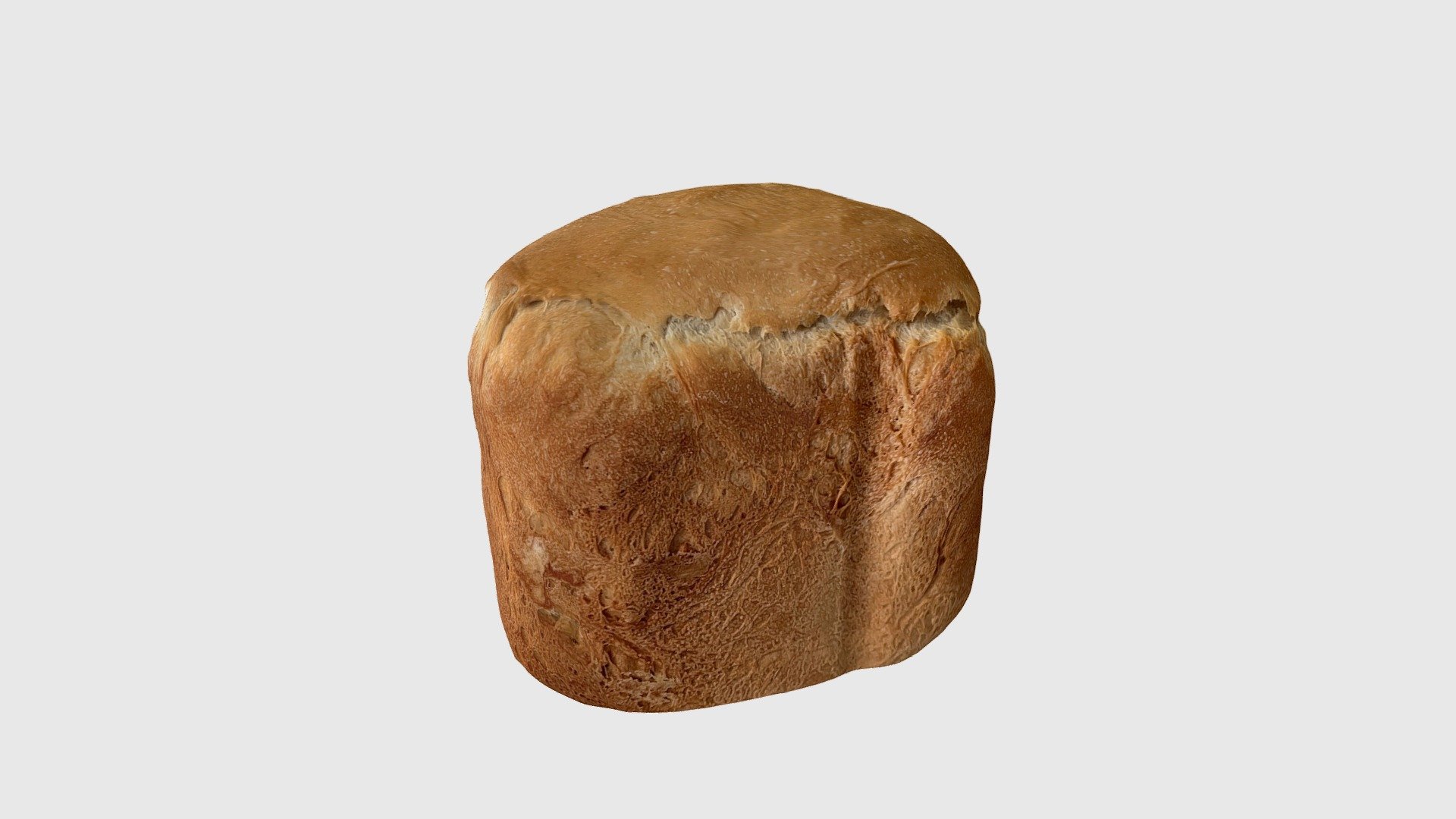 Home bread - Download Free 3D model by manusainz [8c5be67] - Sketchfab