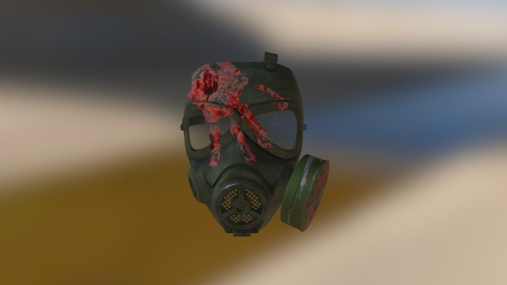 GM - 3D model by exprerimnett [8c5c3a8] - Sketchfab