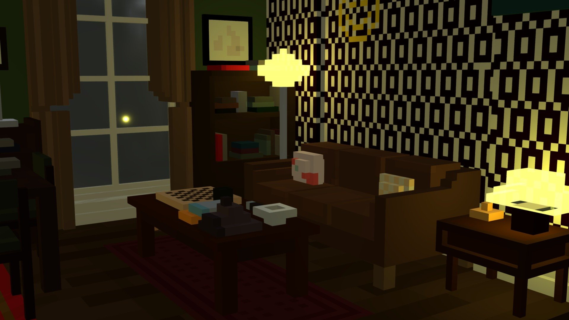 Sherlock - 3D model by s19976 [8c5c799] - Sketchfab