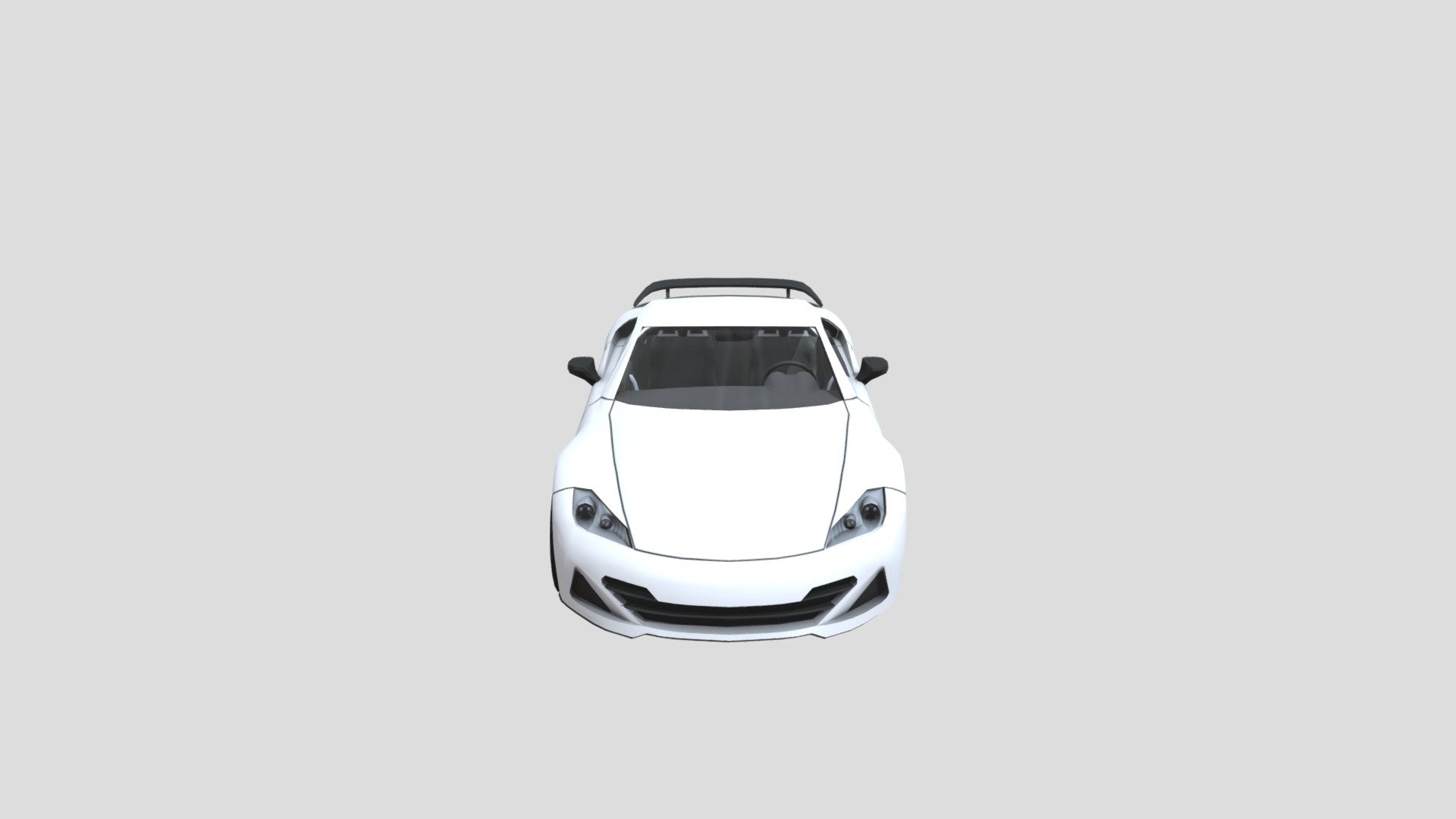 Fantastic Race Car 21 - Download Free 3D model by YDEVASHISH [8c5d0d3] - Sketchfab