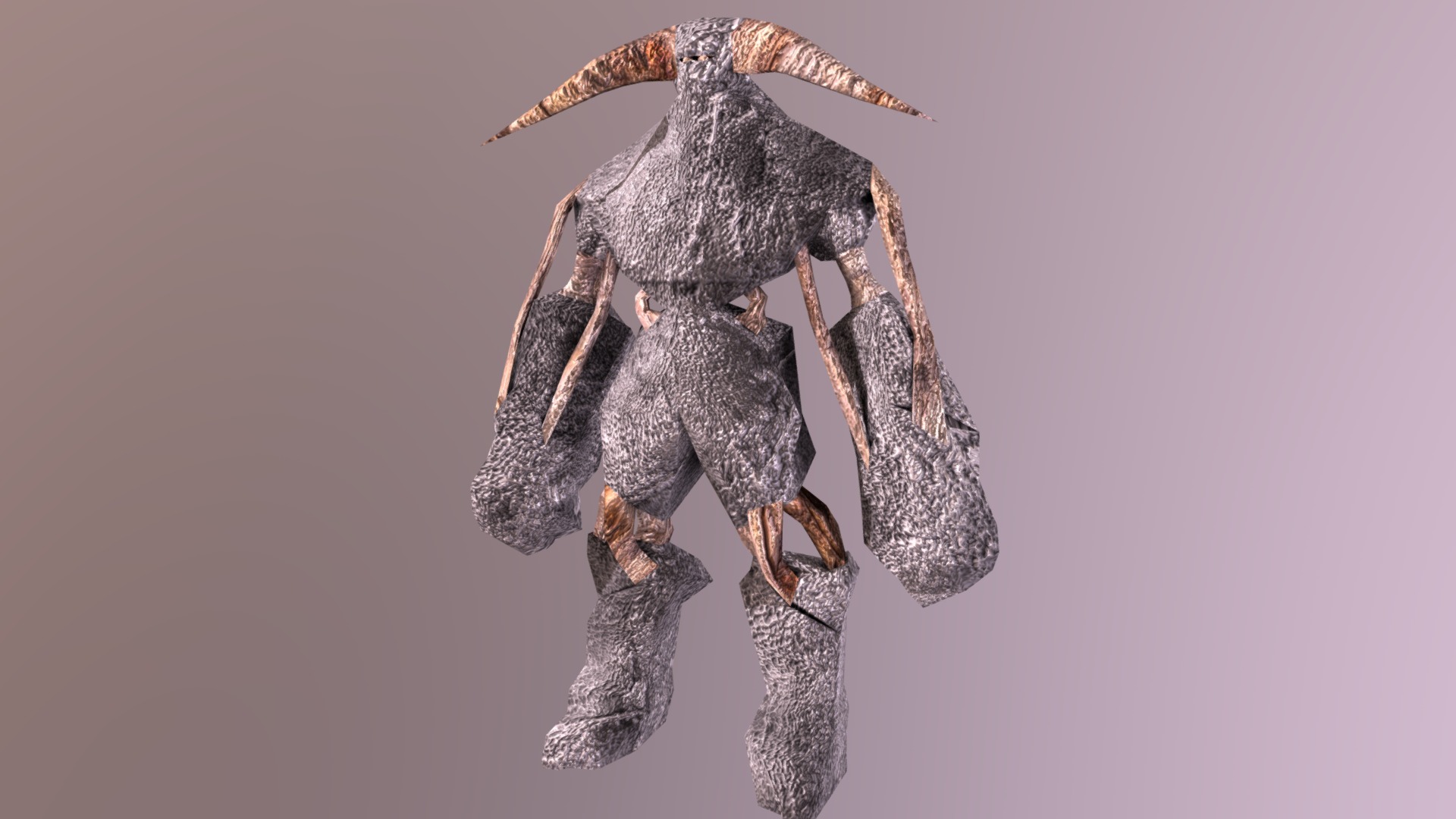 GOLEN - Download Free 3D model by BDDA 3D (@BDDA_3D) [8c5dbfc] - Sketchfab